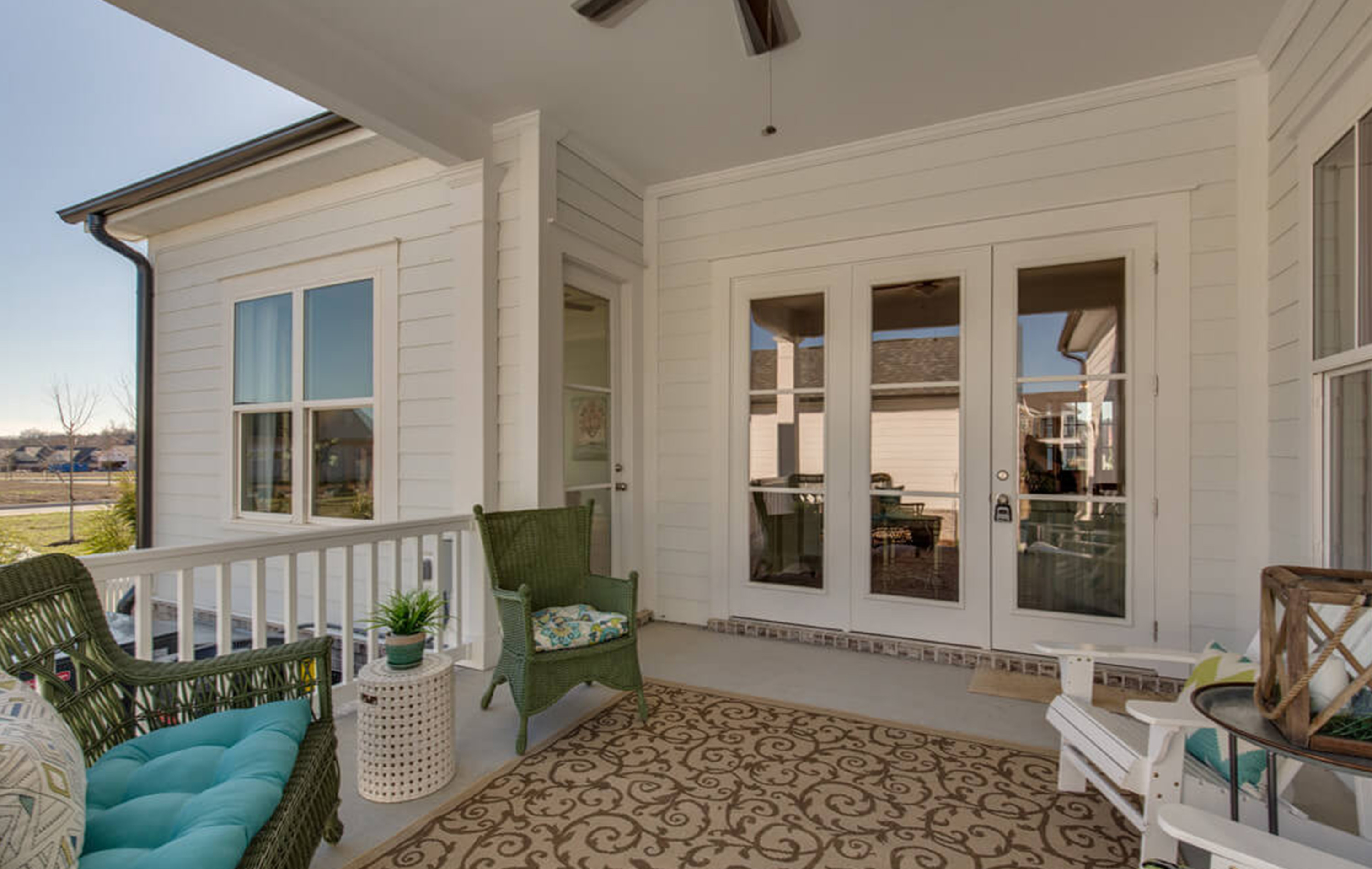 Model Homes Gallery in Hendersonville, TN | Durham Farms