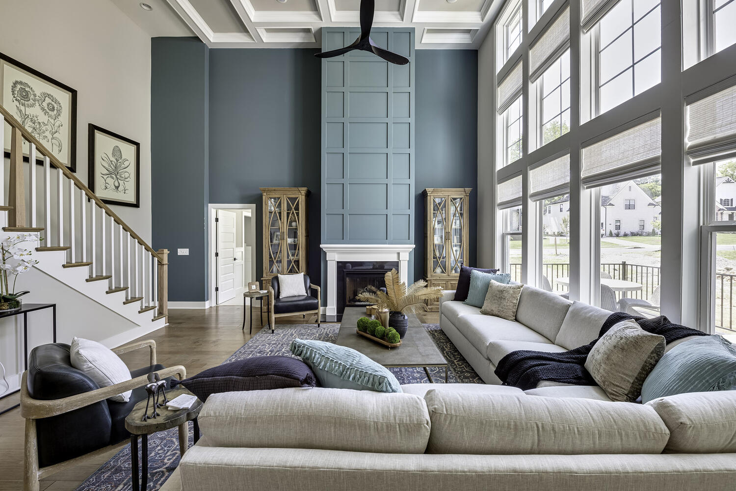 Schell Brothers Grand Opening of Model Home at Durham Farms | Durham Farms